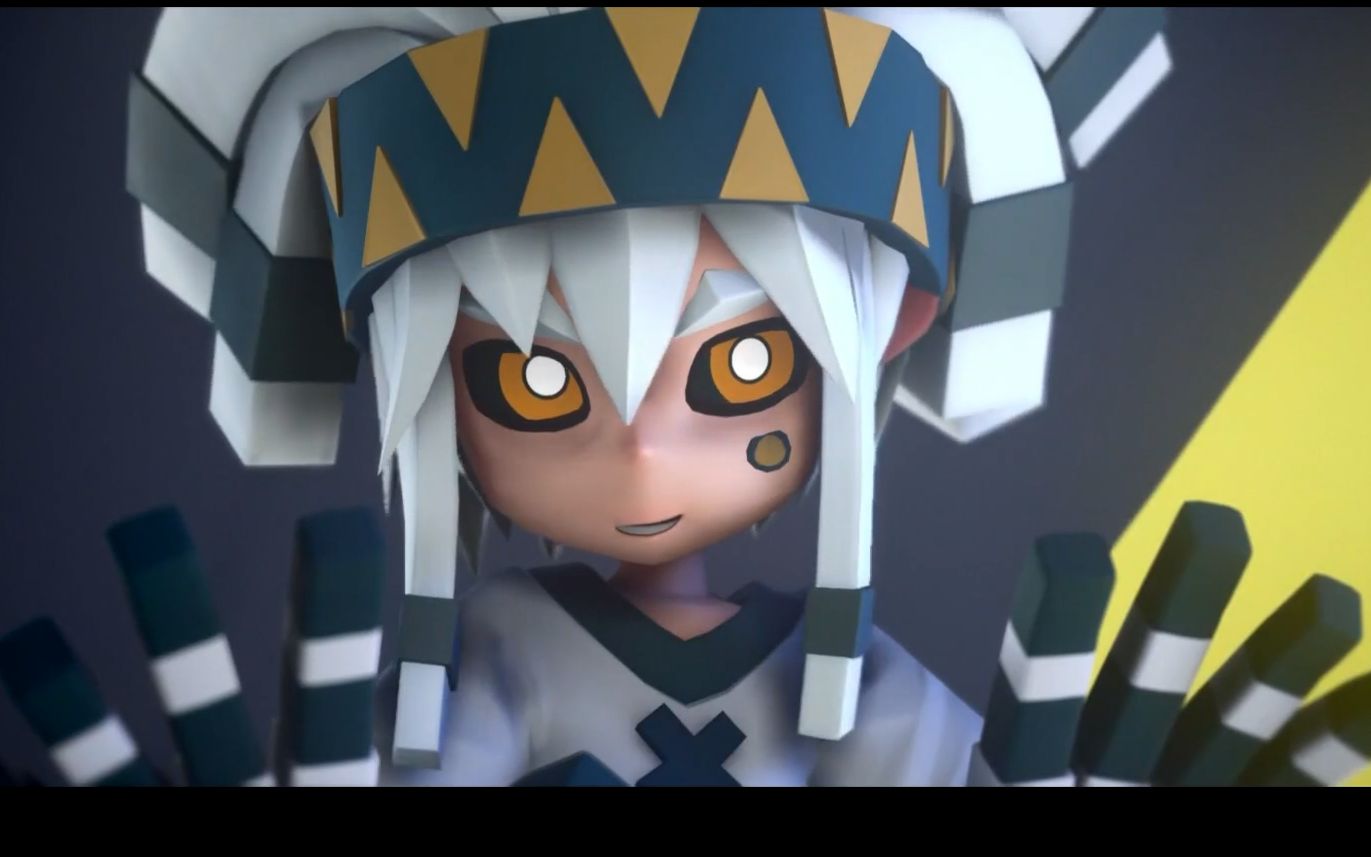 【凹凸世界人物志】帕洛斯(上)