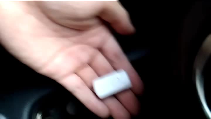 汽车里准备一个读卡器,非常的有效果「来自懂车帝车友圈」
