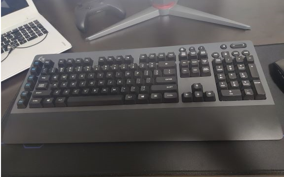 《开箱》罗技G613 无线双模机械键盘