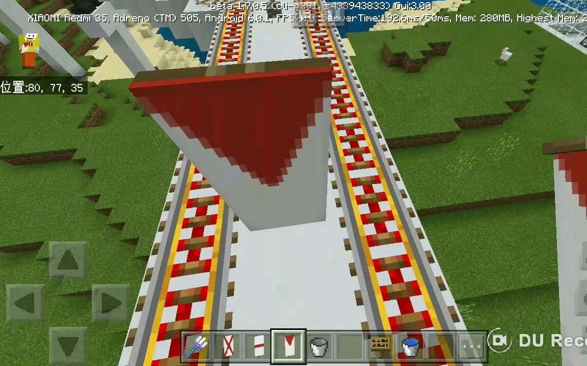 【Match/WolfcraftEP9】Minecraft-BE 我的世界基岩版/手机版 信号设置