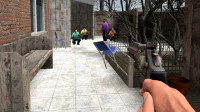 文艺复兴第二弹之谋杀无双-手残联萌的《GMOD》谋杀模式