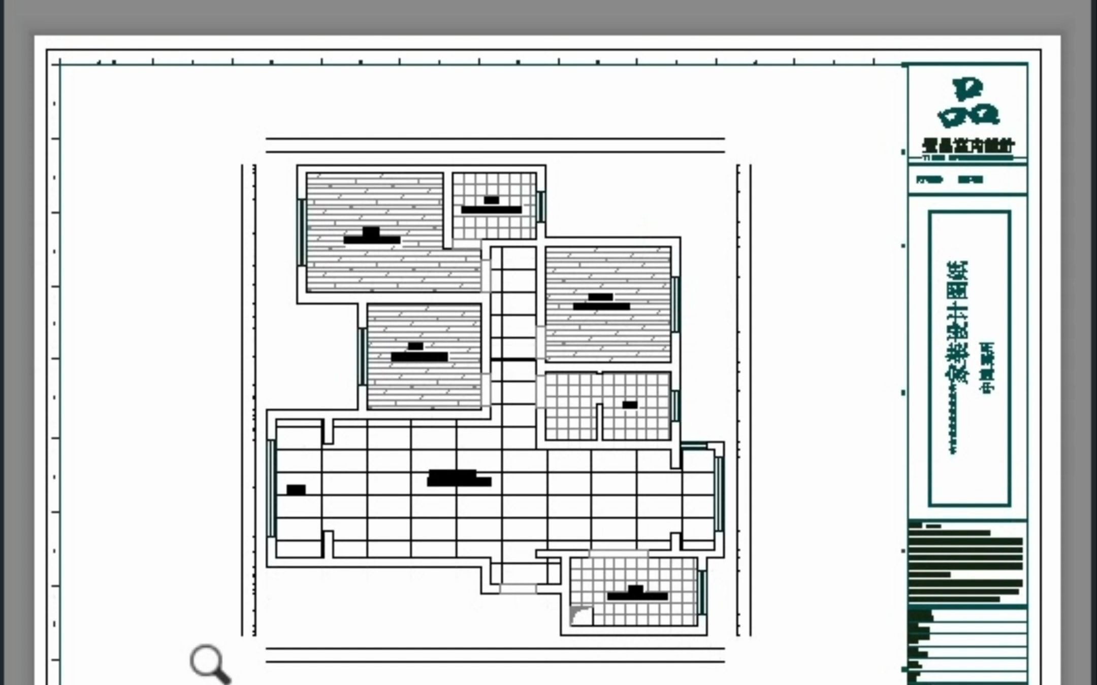 CAD图纸怎么打印?CAD入门教程!零基础学CAD!CAD打印图纸