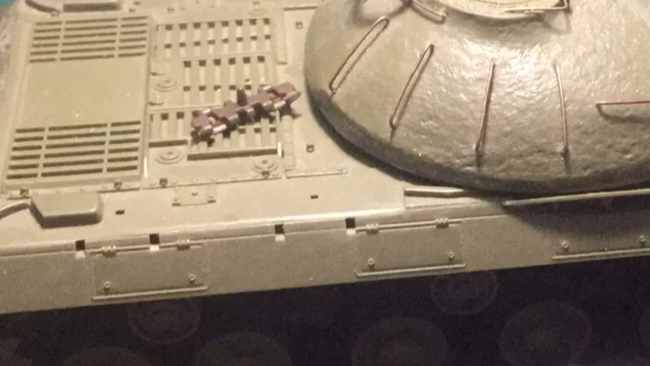 小号手1/35IS-3m重型坦克模型