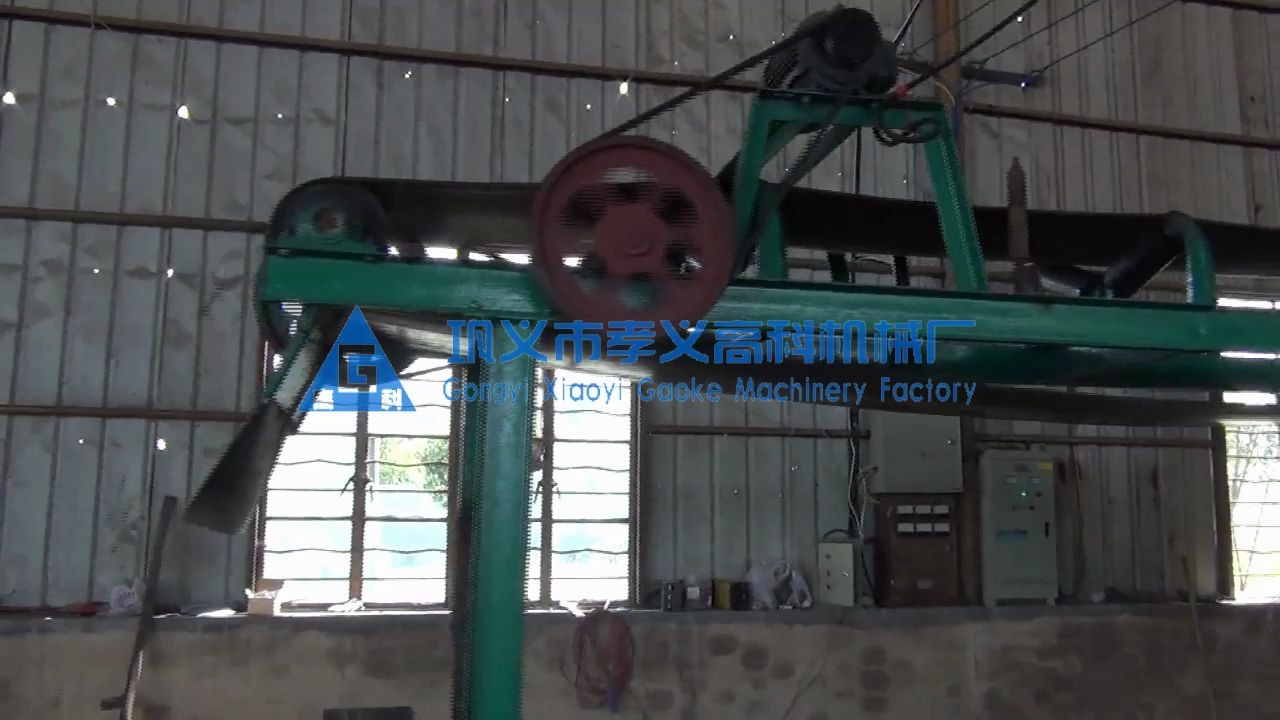 全套钢渣处理工艺/选钢渣流程