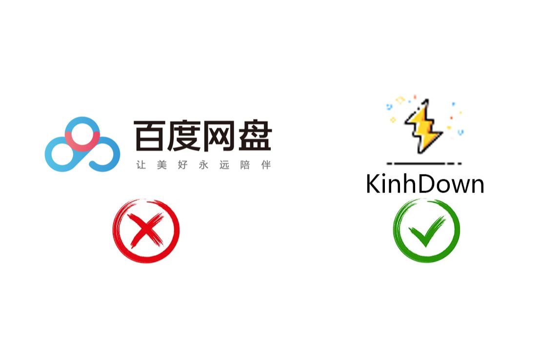 【教程】去他妈的百度网盘客户端1.0,使用KinhDown提取文件(附软件...