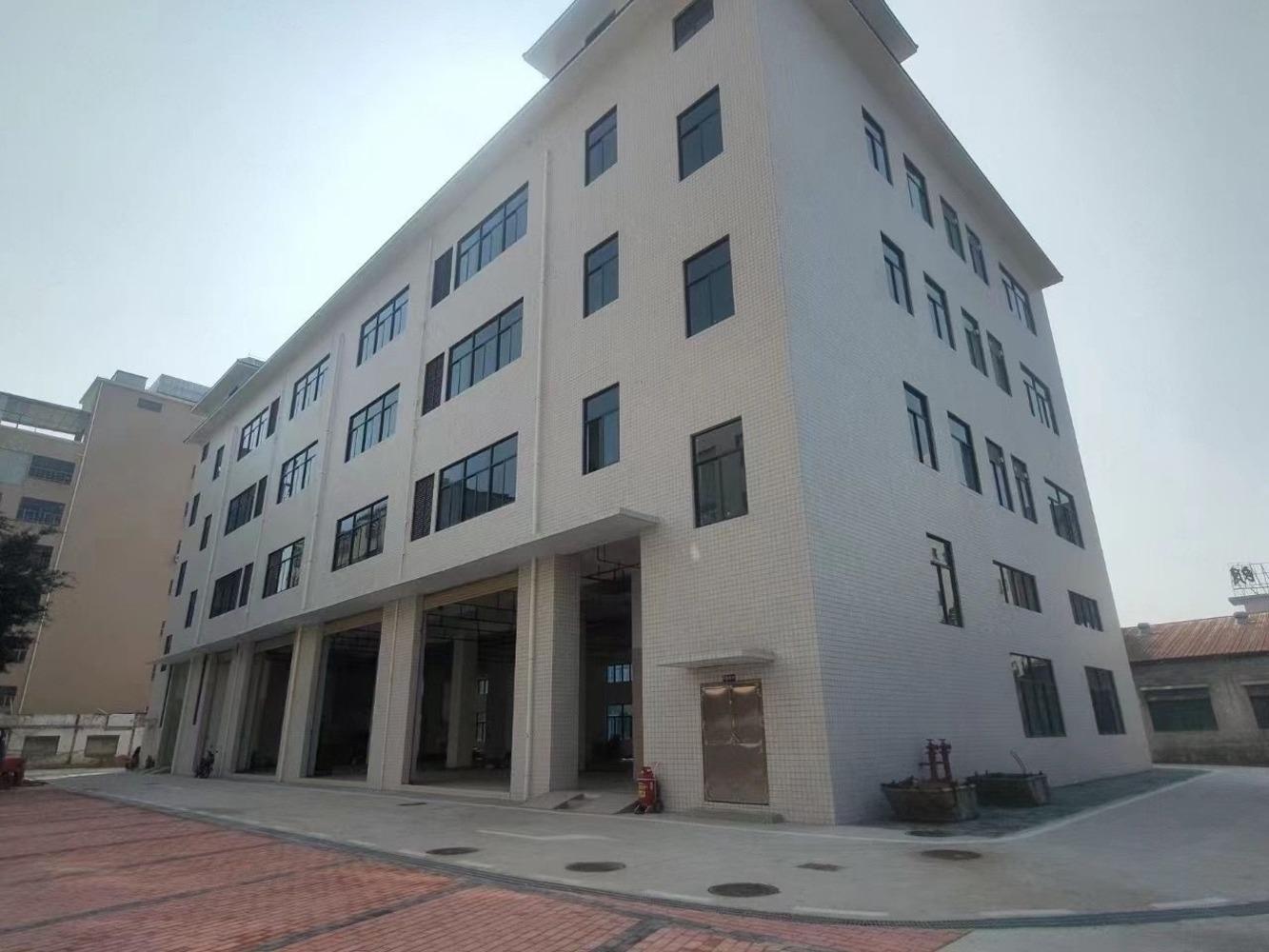 番禺大石地铁站附近独门独院厂房招租,面积4800方,空地超大