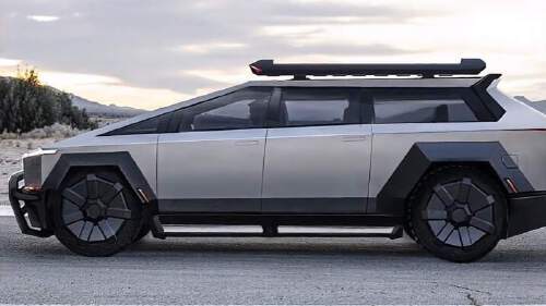 特斯拉皮卡风暴!传统皮卡市场迎来电动颠覆者