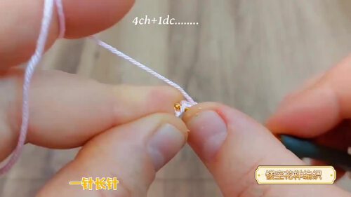 2024新款围巾花样编织教程,简单易学,仿一条送妈妈特暖心