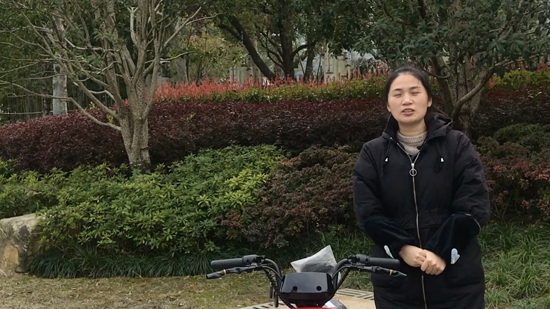 怎样实现调节电动车鼓刹自由?