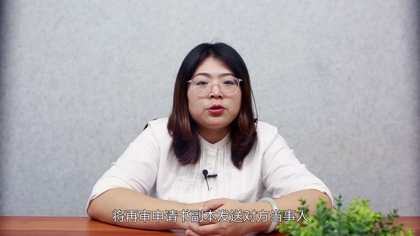 民事再审申请书范文怎么写