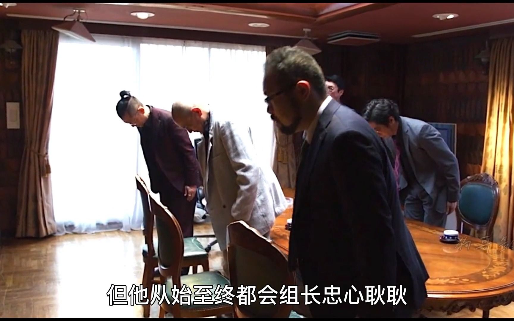 我的规矩就是规矩,违者必杀!2022最新日本电影《修罗世界》