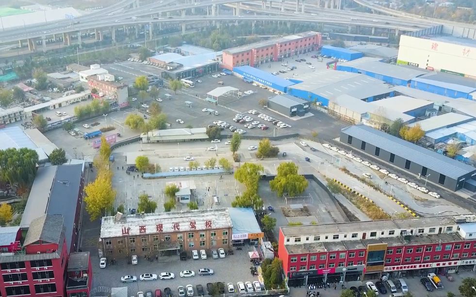山西现代驾校教练风采——摩托车教练杨连生