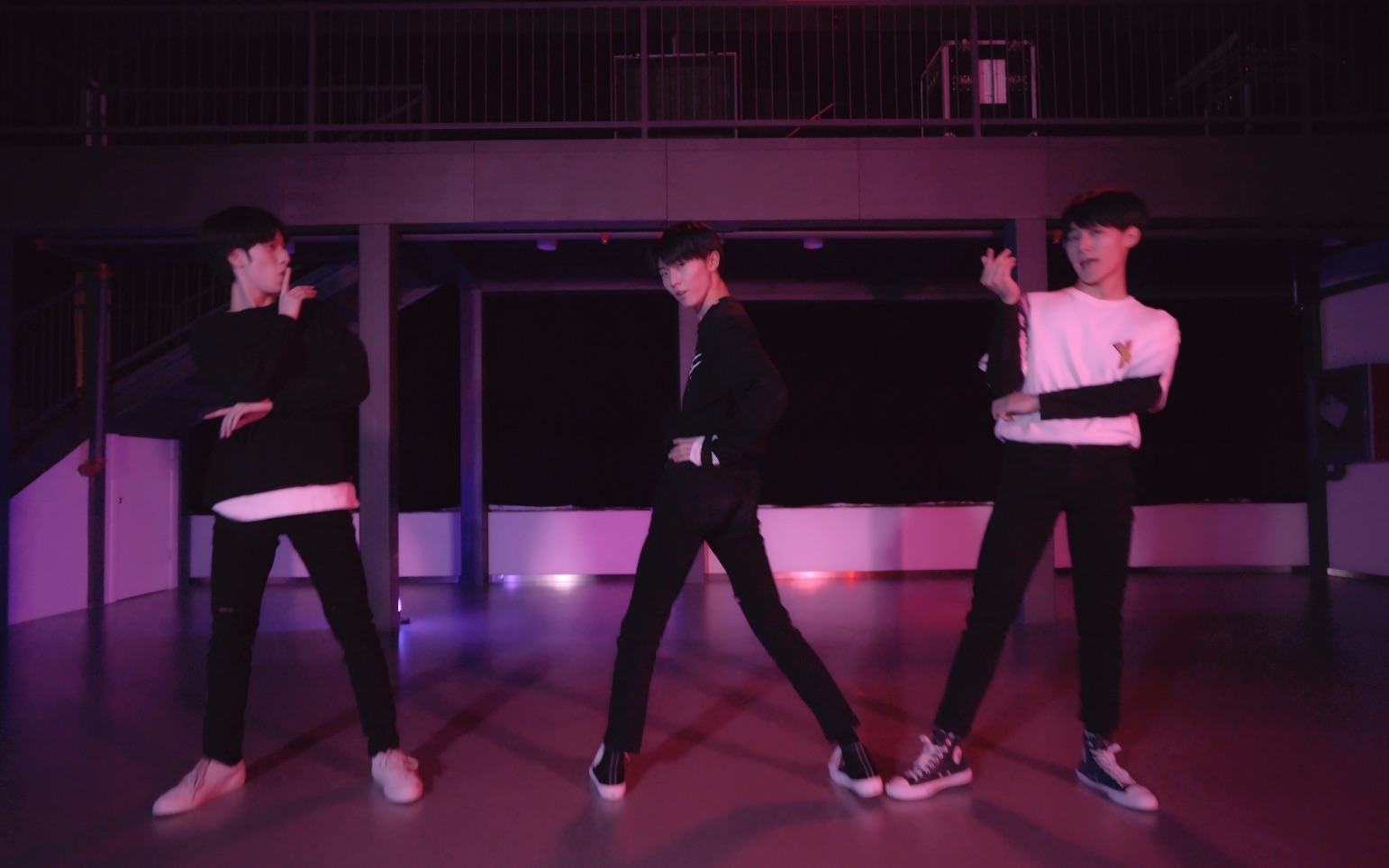 【时代少年团】Cover - MAMAMOO 'HIP'