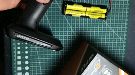 模型测评 天地飞X9遥控器测评1 使用感受