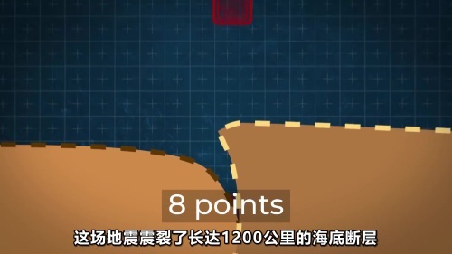 海啸是怎么产生的?它到底有多可怕?