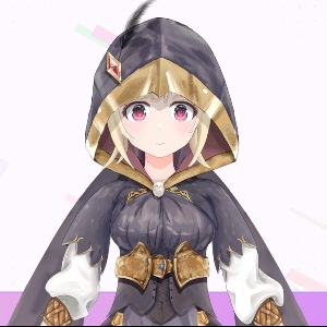 尘洛与尘芯official 