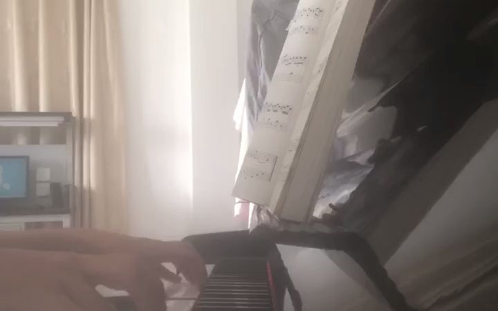 F大调小步舞曲(KV5)(莫扎特经典钢琴曲集)