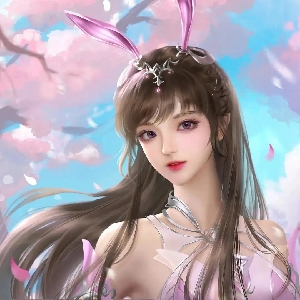 万年柔骨魅兔 