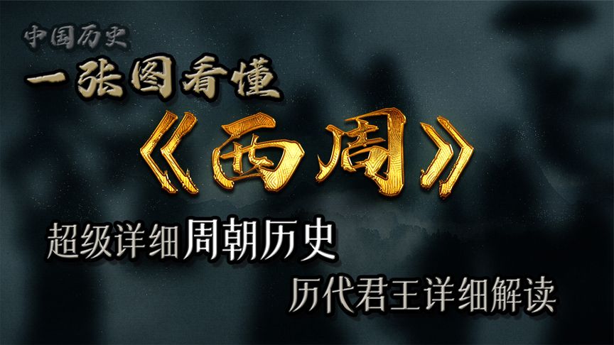 详细解读周朝历代君王历史