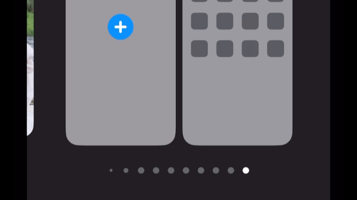 iOS17动态壁纸设置,不需要手机拍的也可用