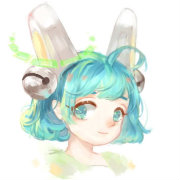 会画画的女生很美 