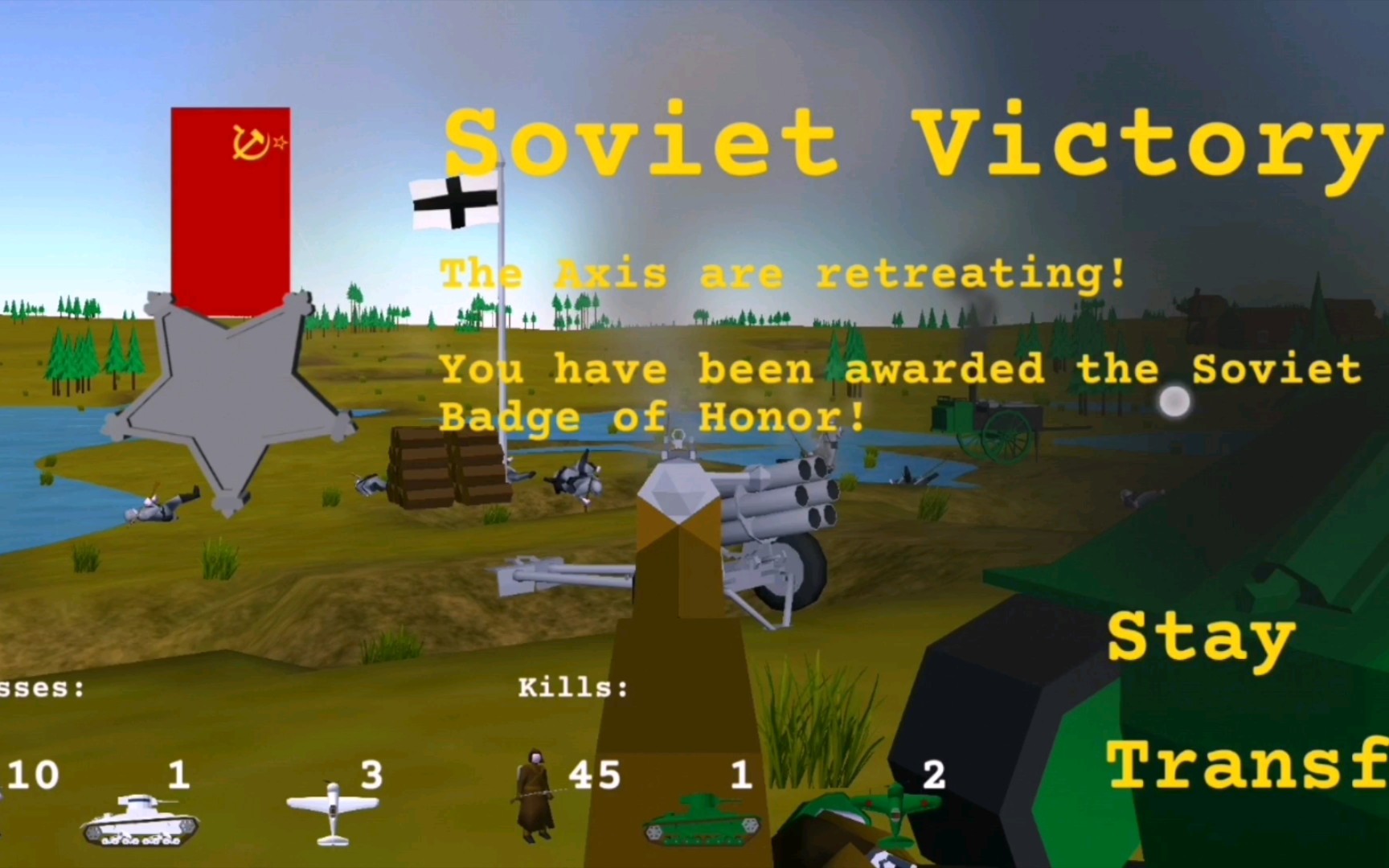 【苏德战争模拟器】试玩明斯克保卫战,坚实可靠苏维埃!