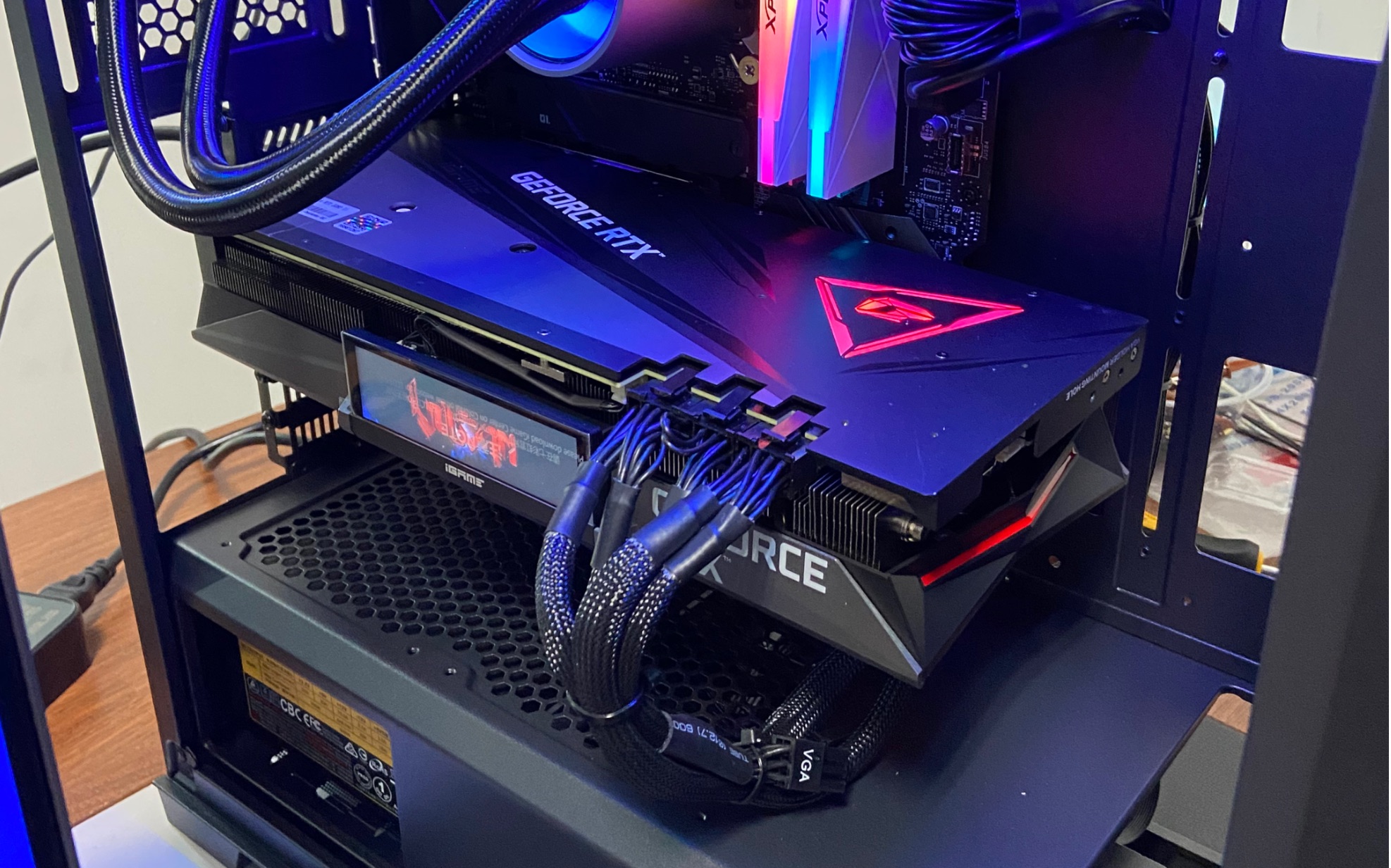 两分钟,教你拆装,显卡教程