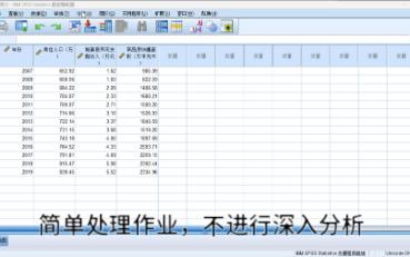 湖南师范大学区域规划作业——标准化、指数平滑与线性回归