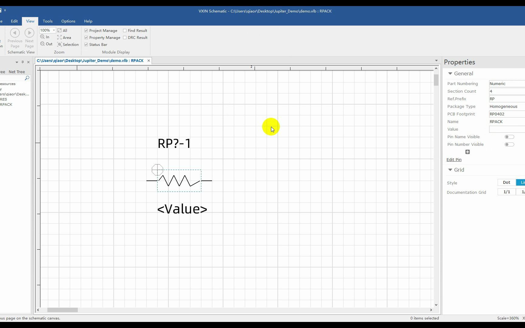 A brand new schematic,原理图工具详解,EDA&PCB