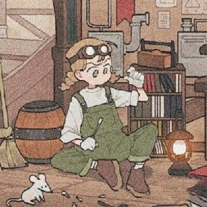 白い泡のある羊 