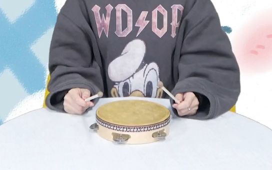 【玩具演奏】好好玩音乐《唐僧骑马咚咚咚》#奥尔夫音乐