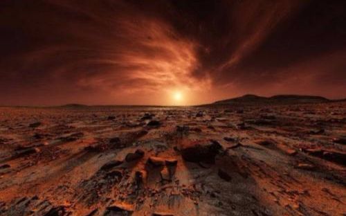 【NASA】官方大片: 征服火星之路!