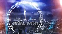 AE模板-新年烟花摩天轮倒计时 New Year Eve Countdown
