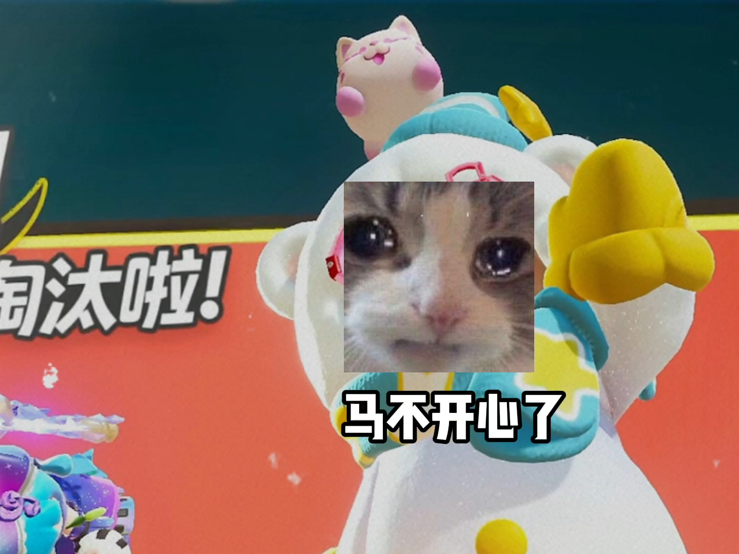 ...元梦之星潮音畅想赛季 #元梦之星 #元梦之星时光漫游 #谁是元梦狼王...