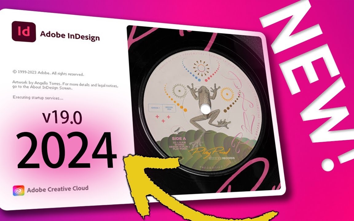 Adobe InDesign 2024 有哪些新增功能?令人兴奋的东西!