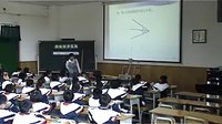 数学―二年级上册―角的初步认识(课堂录像2)―人教课标版―刘国梁―...