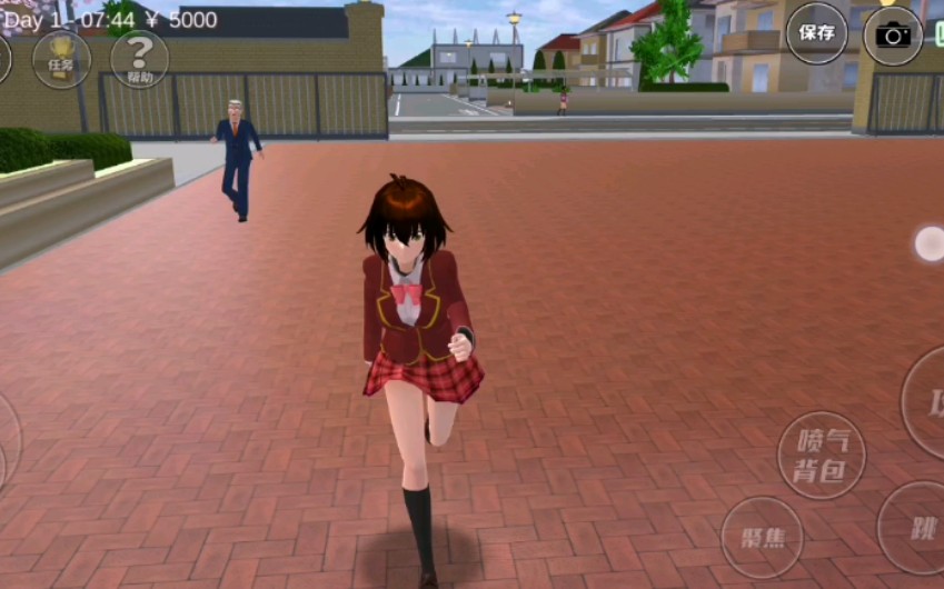 樱花校园模拟器 第一期