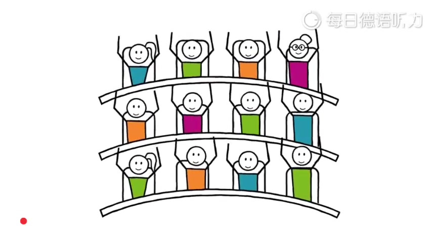 德语学习科普:德国选举制度,德国总理如何产生