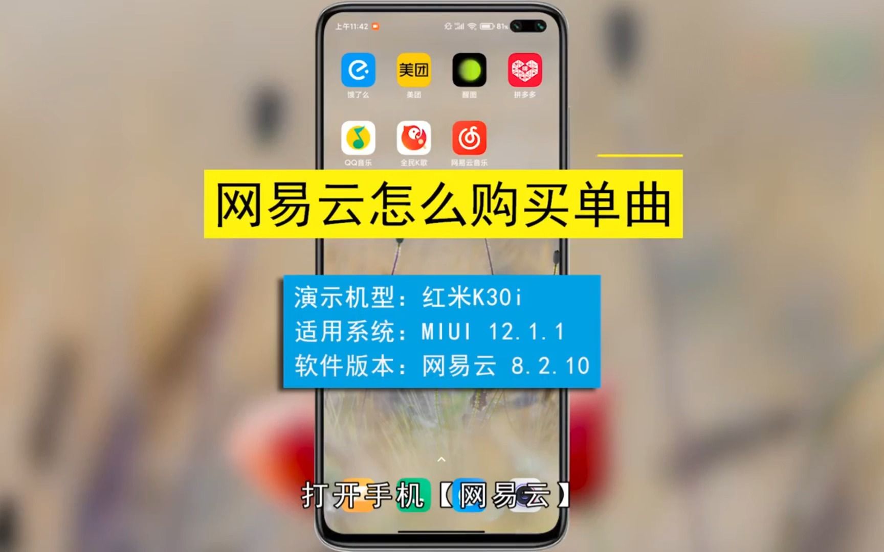 网易云中怎么购买单曲,网易云中购买单曲