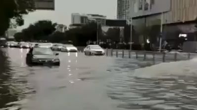 让我们荡起双桨,城市雨水管网啊!