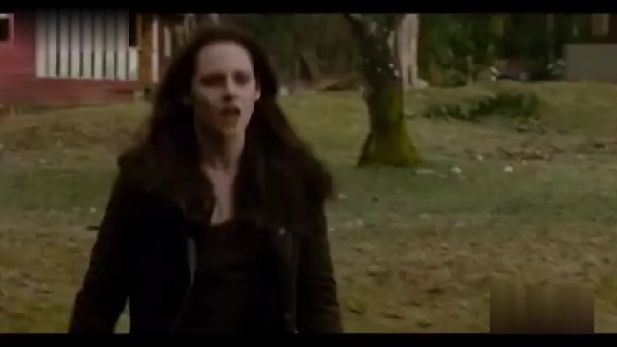 为了你我变成狼人模样,大概这就是爱情吧