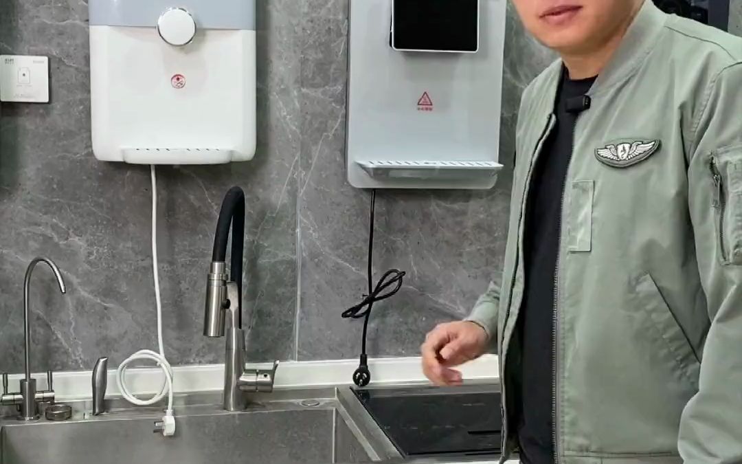 管线机安装,安装管线机管路电线如何隐藏,最美管线机安装方法