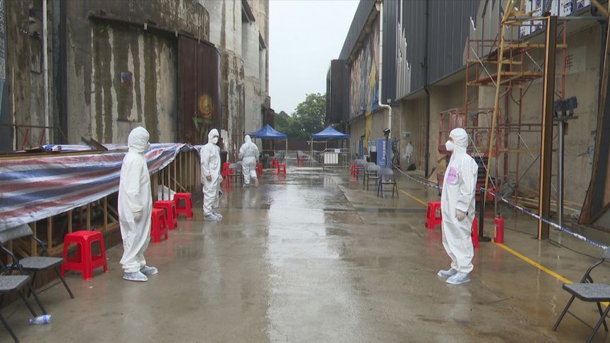 为新冠肺炎出院患者做好健康管理