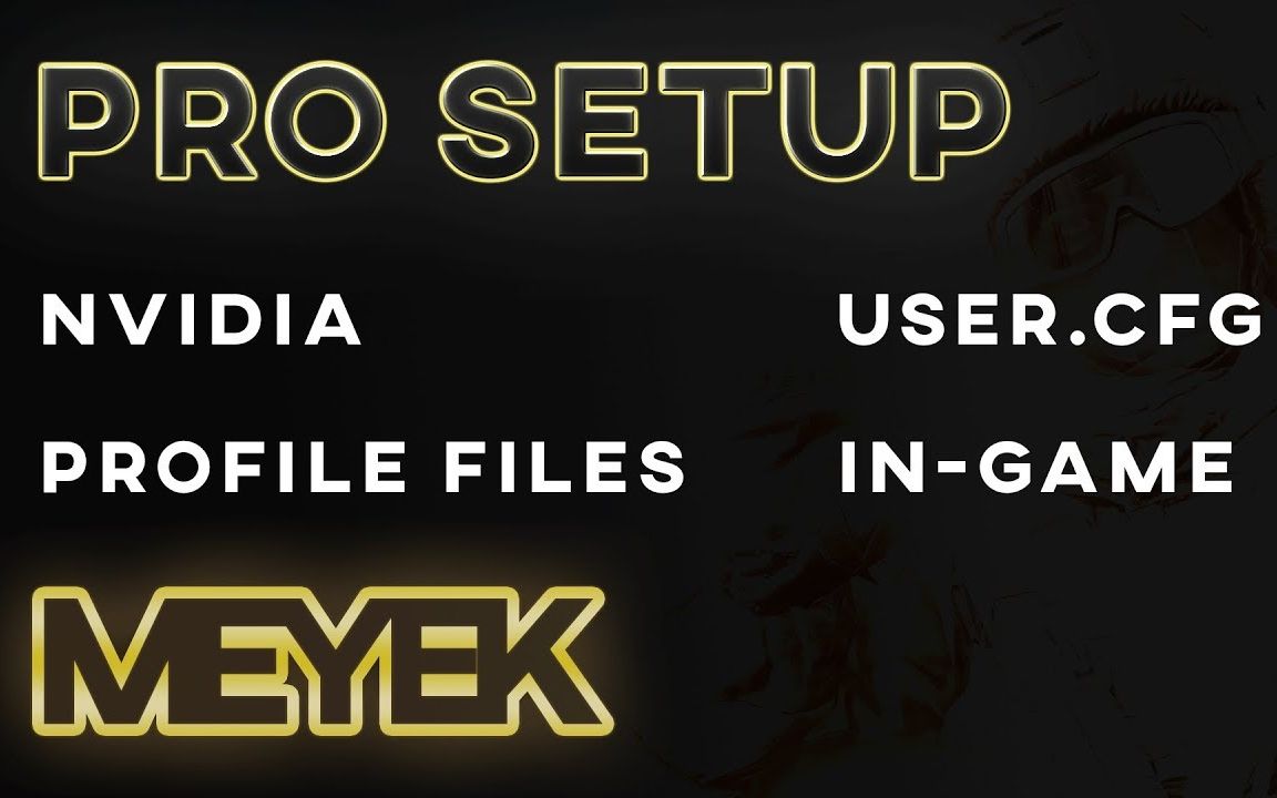 ...设置与优化 指南BF5_ Settings _ Optimization Guide ( Real Pro Player )
