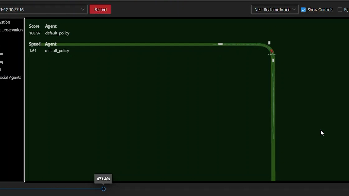 强化学习在自动驾驶领域的应用——不受保护的左转端到端路径规划