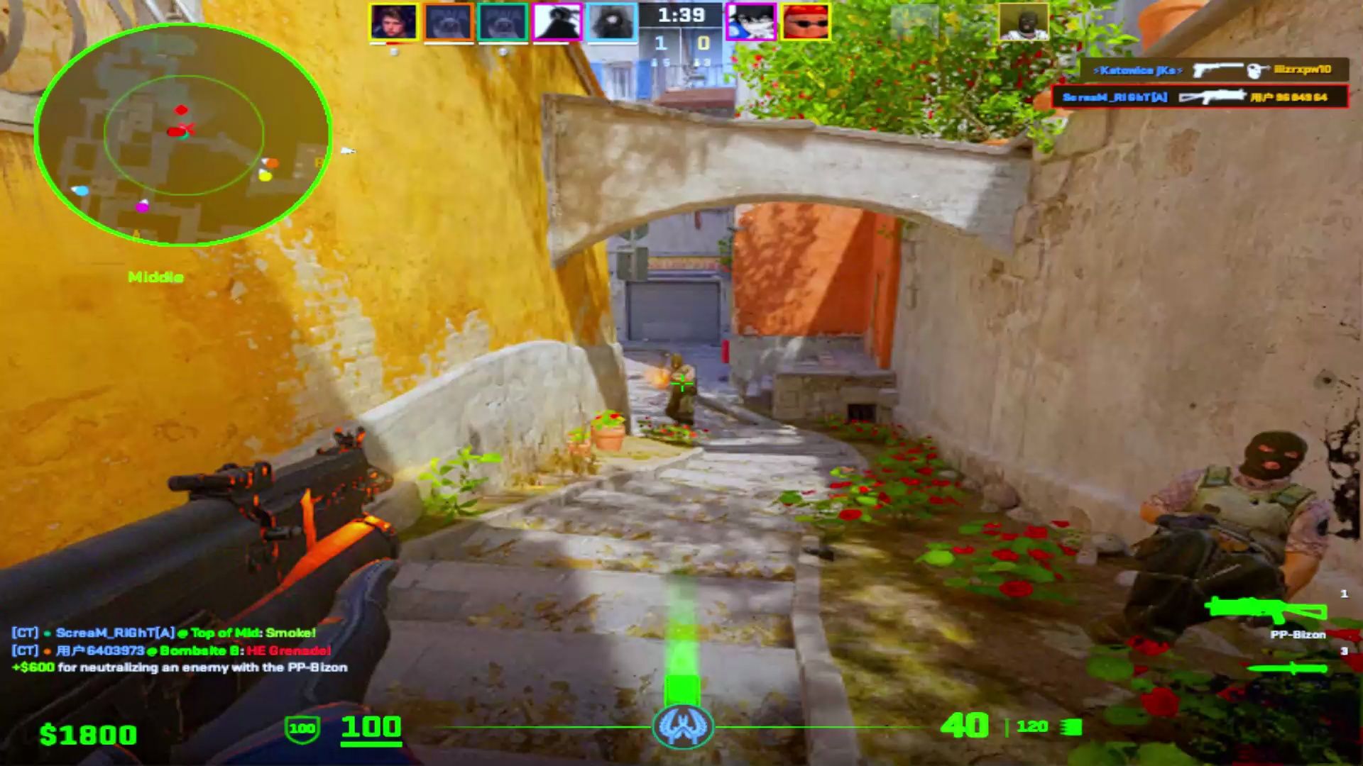 起源玩家玩cs2是这样的_单机游戏热门视频