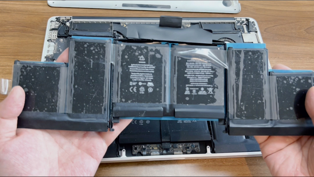 小姐姐们就真的不懂,哪怕苹果电脑也要定期清灰这个道理嘛?顺带发个...