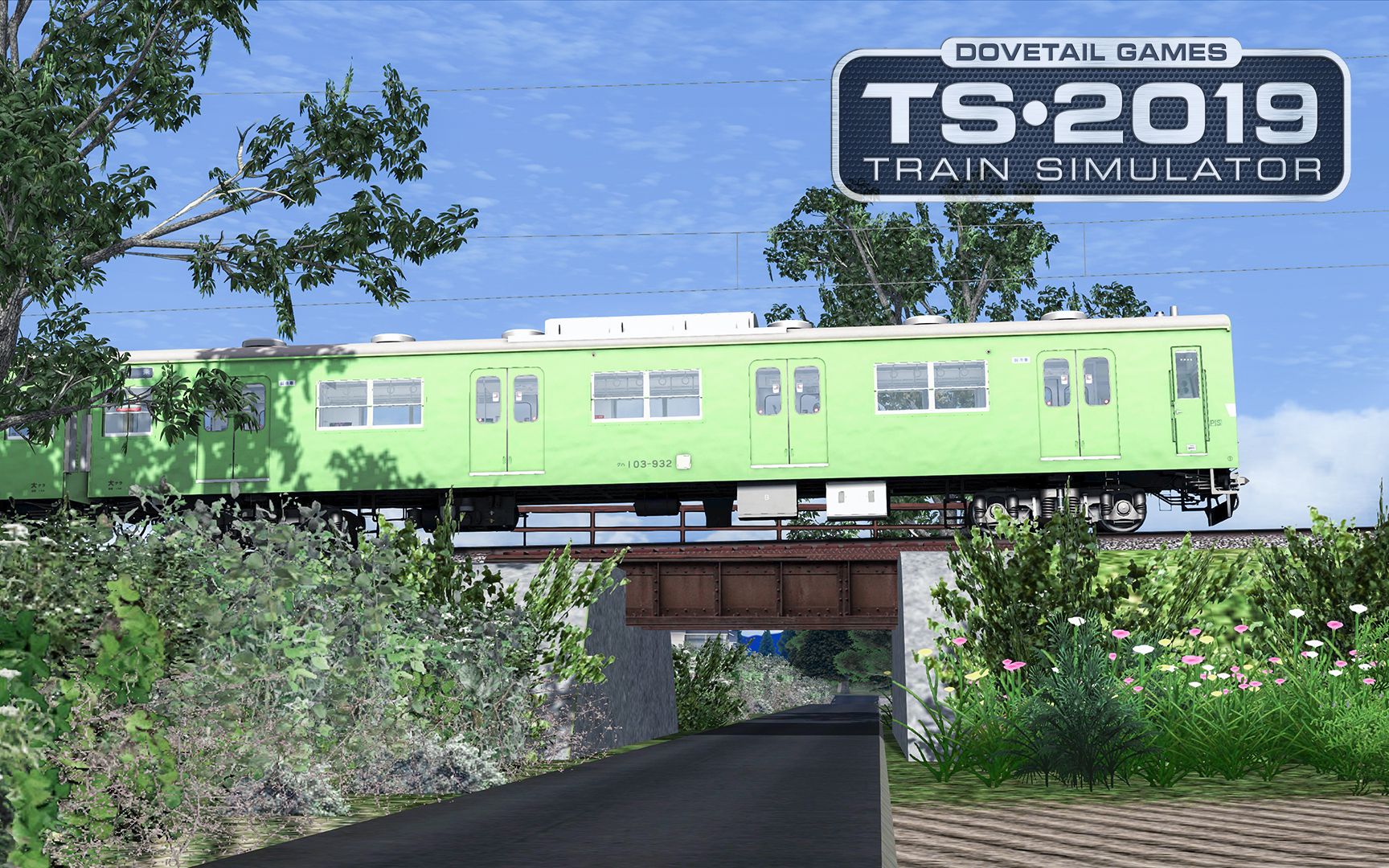 火车模拟2019 - 和歌山线&樱井线 #8:提早发车 任务失败 | Train ...