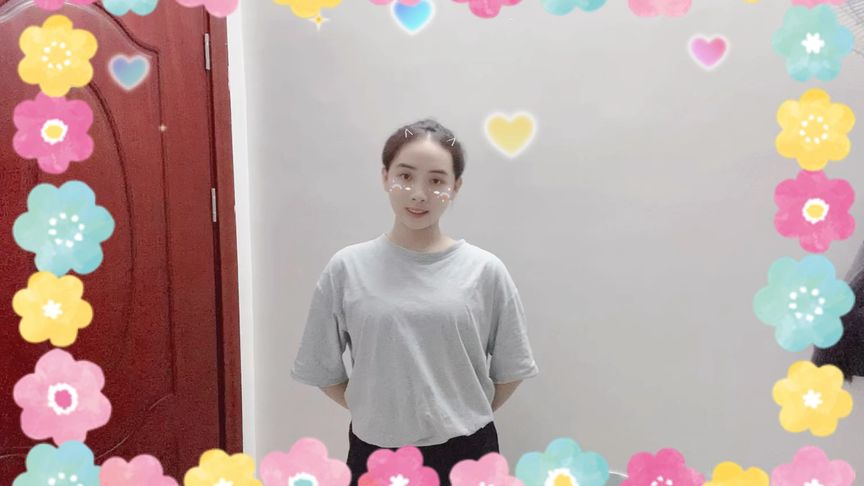我们毕业了,舞蹈表演原创教学,简单好看