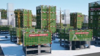 三维工程施工动画地产漫游建筑BIN投标工艺市政道路数字化3D模拟...